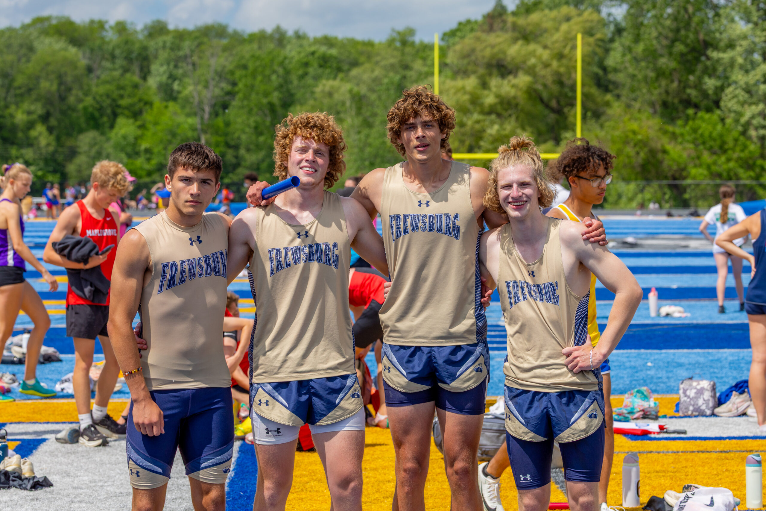 Section VI’s best | News, Sports, Jobs - Post Journal